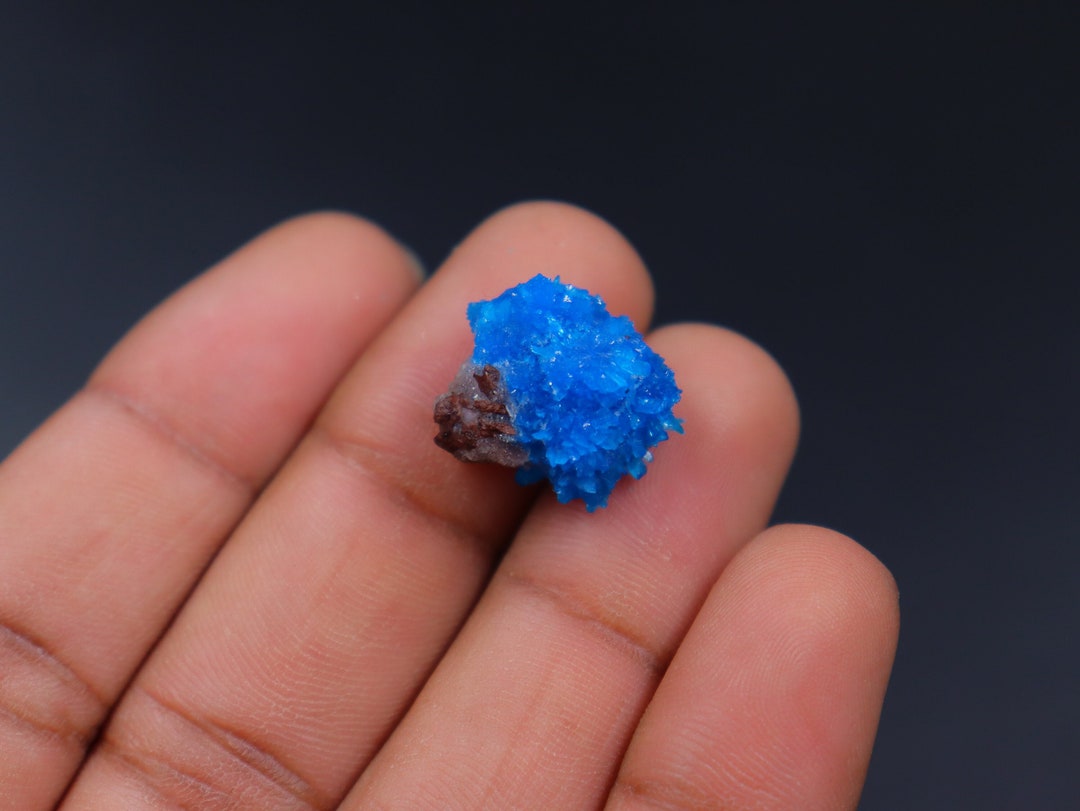 Rare Pentagonite in Matrix, Pentagonite Crystal, Natural Beautiful ...