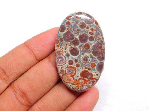 Big Size Superb Asteroid Jasper Cabochon Natural Asteroid - Etsy