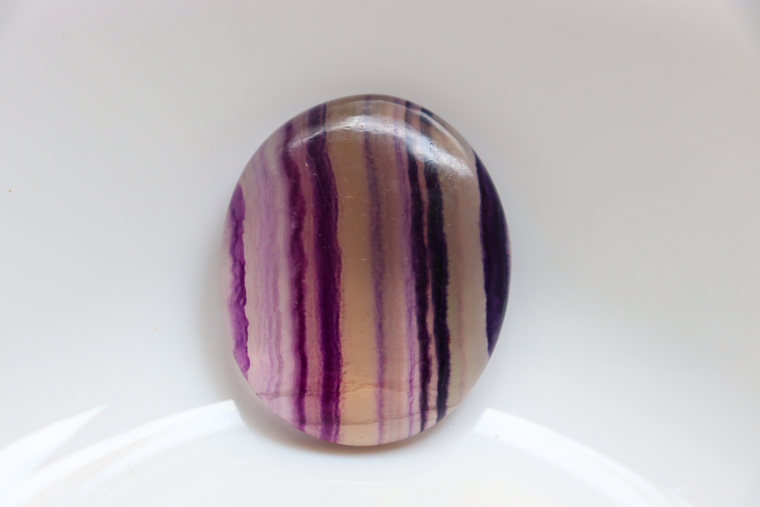 Big Size Fluorite Crystal Cabochon Fluorite Cabochon Home | Etsy