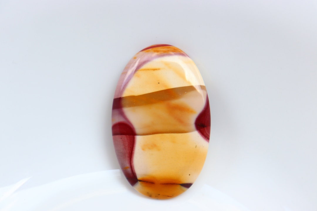 Big Size Mookaite Cabochon, Multi-color Mookaite Jasper, Natural ...