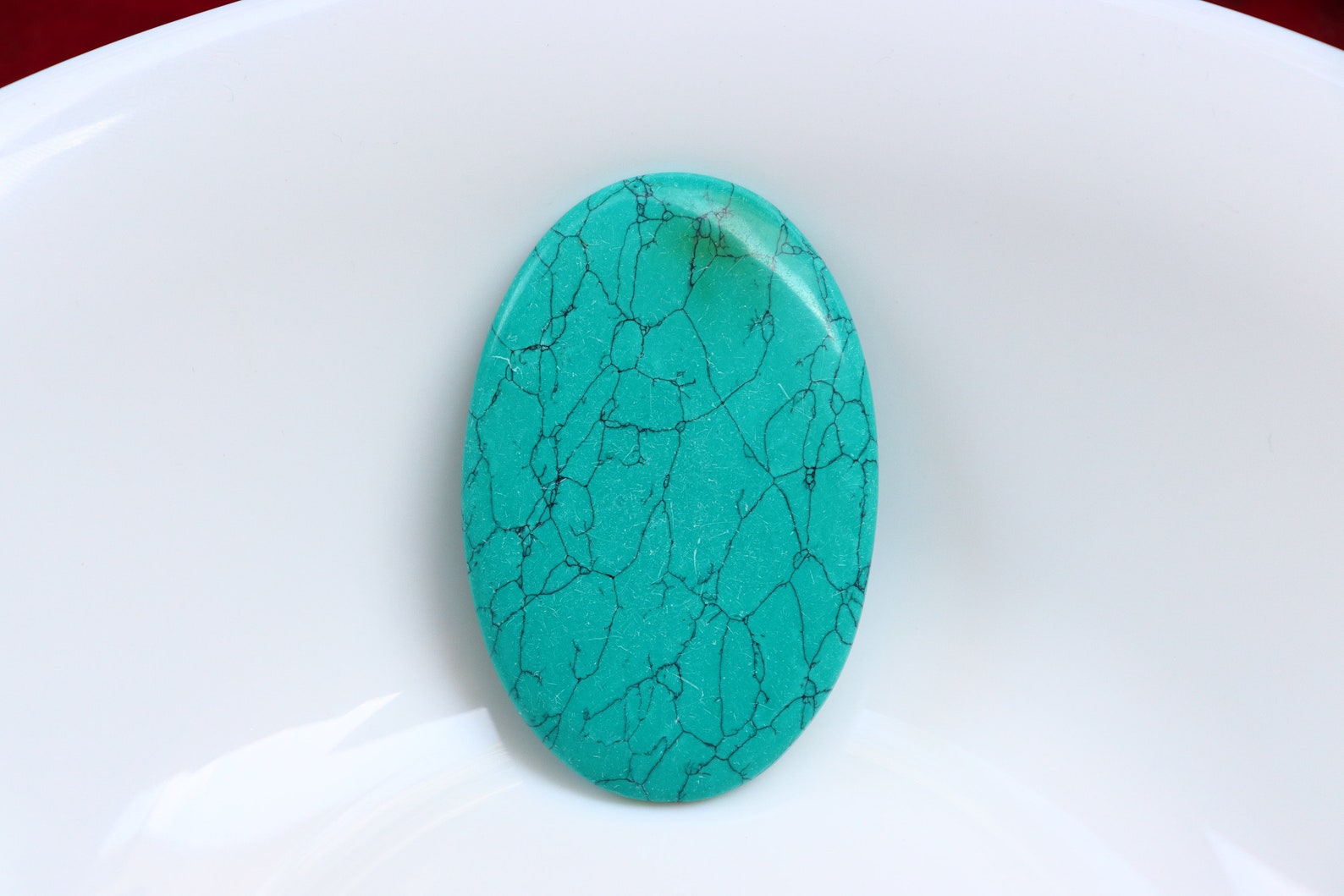 Big Size Synthetic Turquoise Cabochon Cabochons Turquoise - Etsy
