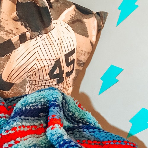 Pink Lightning Bolt Room Decor Aesthetic Wallpaper / Wall - Etsy