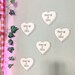 Pink Lightning Bolt Room Decor Aesthetic Wallpaper / Wall Photo Collage ...
