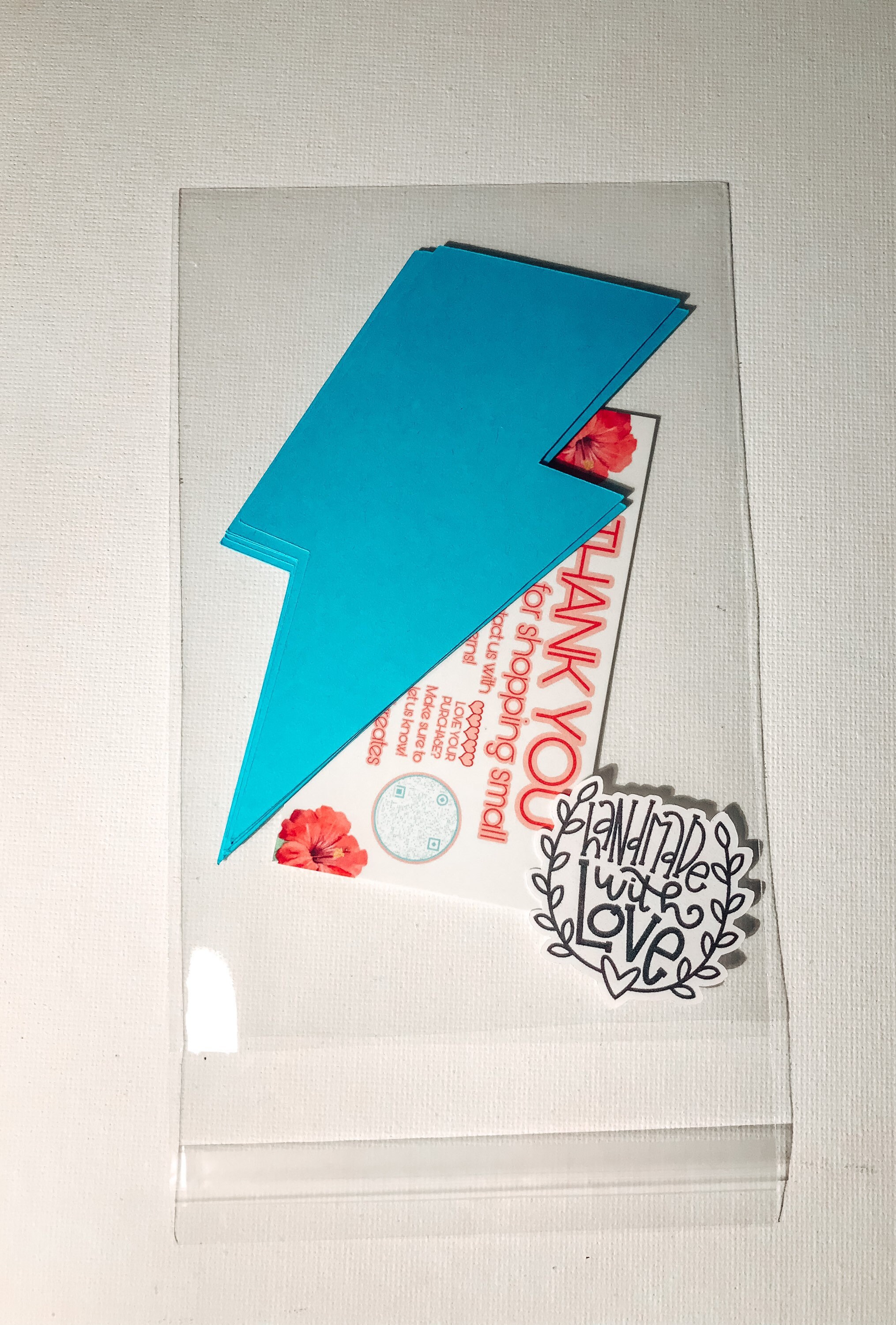 Blue Lightning Bolt Room Decor for Boys / Sports Room Decor / - Etsy