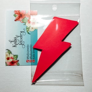 Pink Lightning Bolt Room Decor Aesthetic Wallpaper / Wall Photo Collage ...