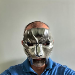 The Weeknd Doom Mask From the After Hours Till Dawn Tour 3D Printed ...