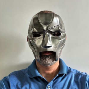 The Weeknd Doom Mask From the After Hours Till Dawn Tour 3D Printed ...