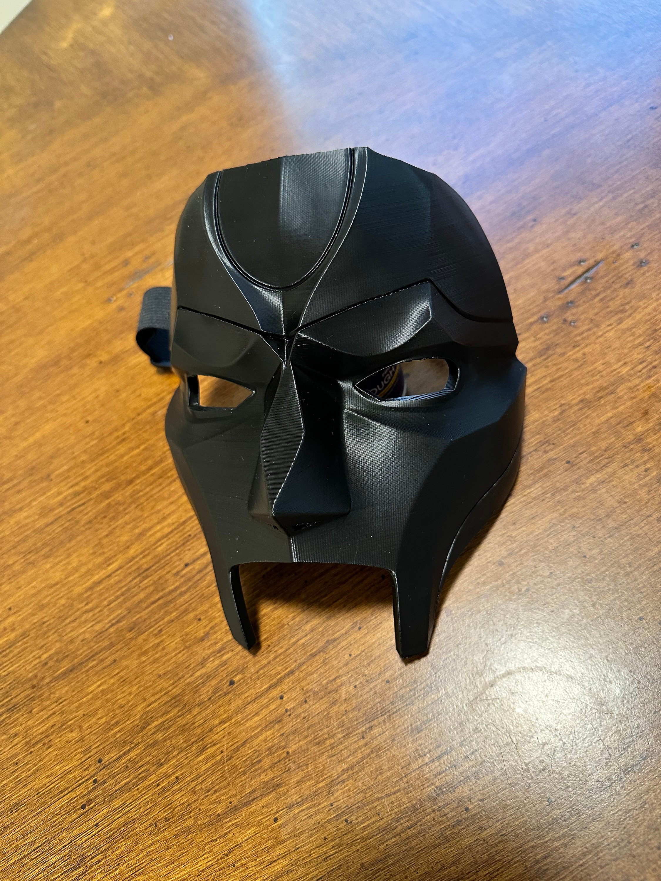 The Weeknd Doom Mask From the After Hours Till Dawn Tour 3D - Etsy UK