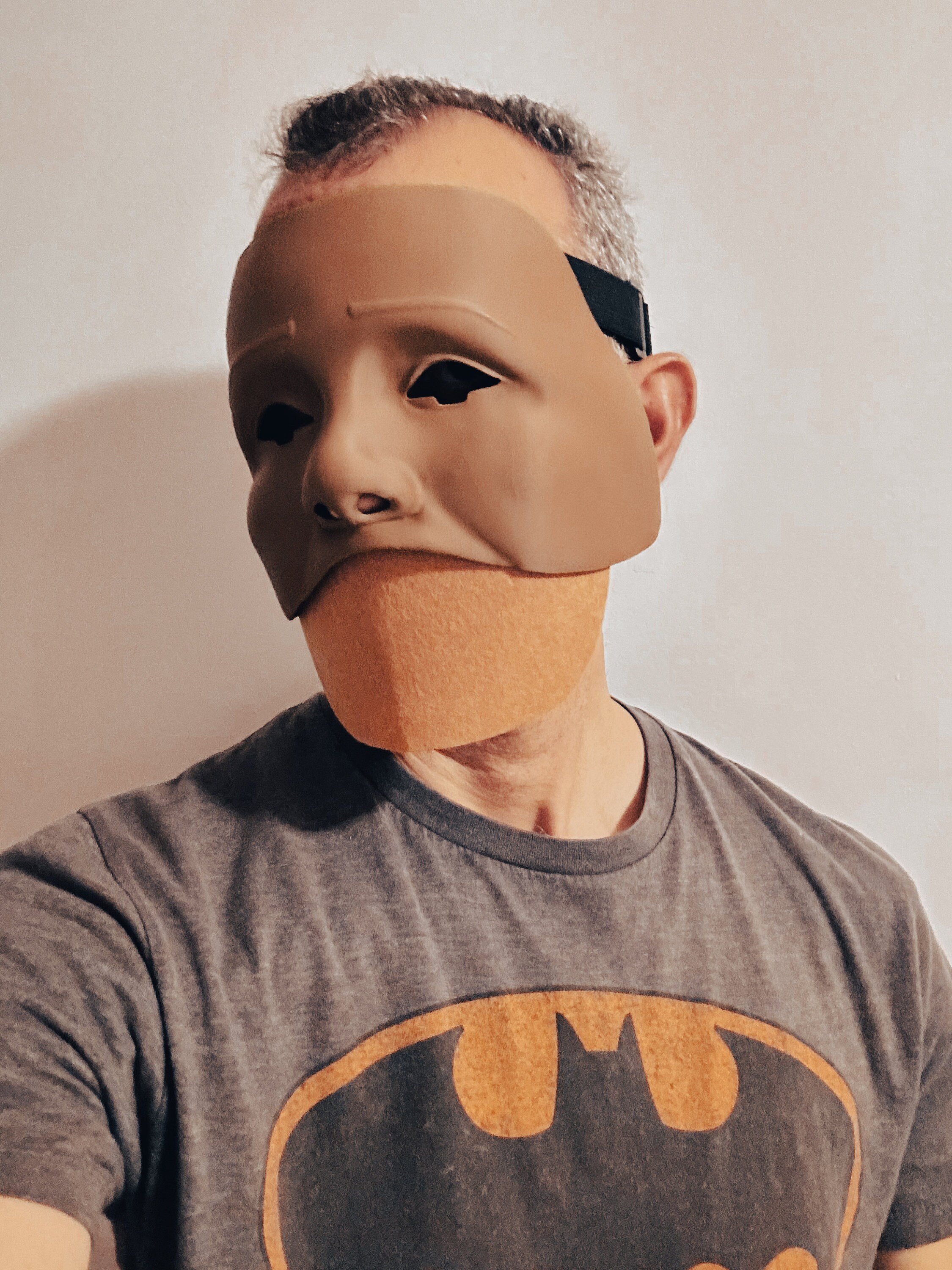 The Weeknd Mask From the After Hours Till Dawn Tour 3D Printed Wearable ...