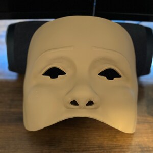 The Weeknd Mask From the After Hours Till Dawn Tour 3D Printed - Etsy