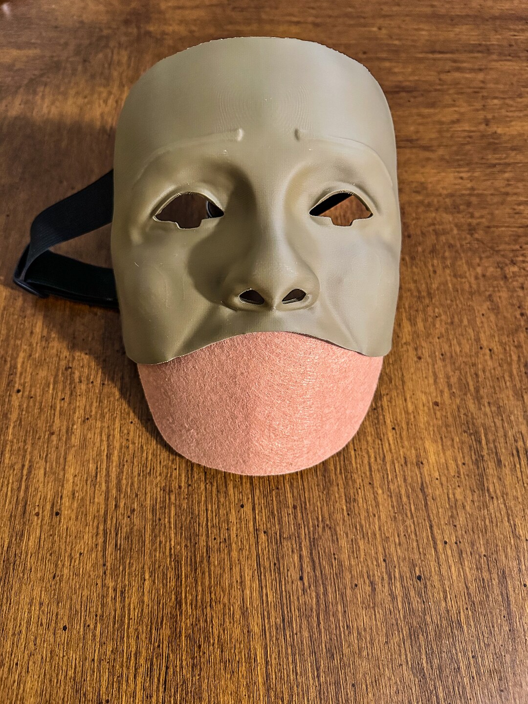 The Weeknd Mask From the After Hours Till Dawn Tour 3D Printed Wearable ...