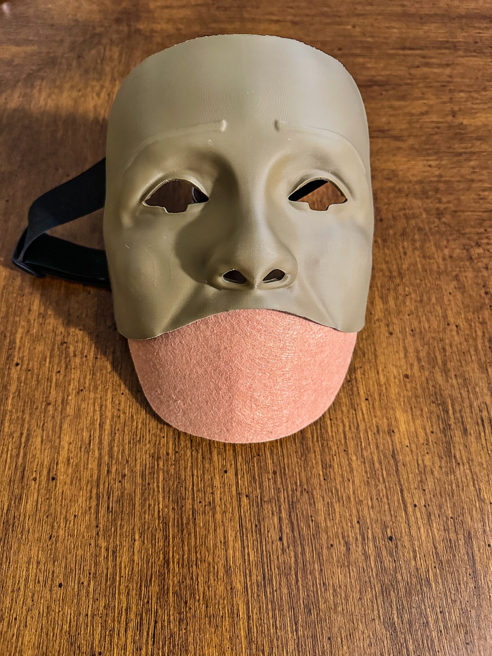 The Weeknd Mask From the After Hours Till Dawn Tour 3D Printed Wearable ...