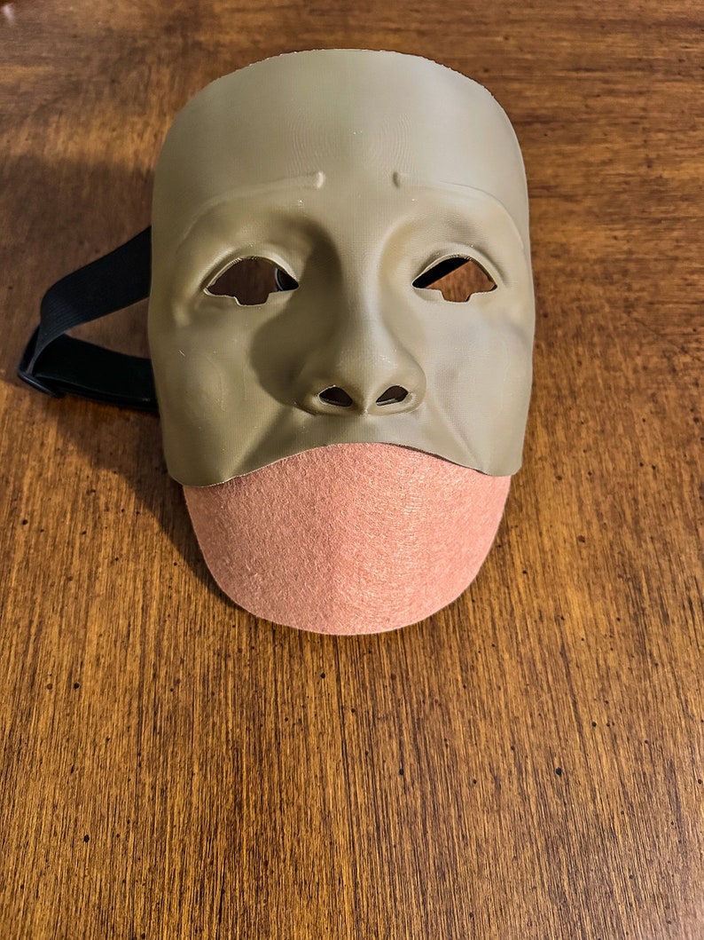 The Weeknd Mask From the After Hours Till Dawn Tour 3D Printed Wearable ...