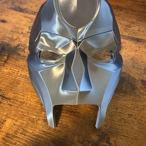 The Weeknd Doom Mask From the After Hours Till Dawn Tour 3D Printed ...