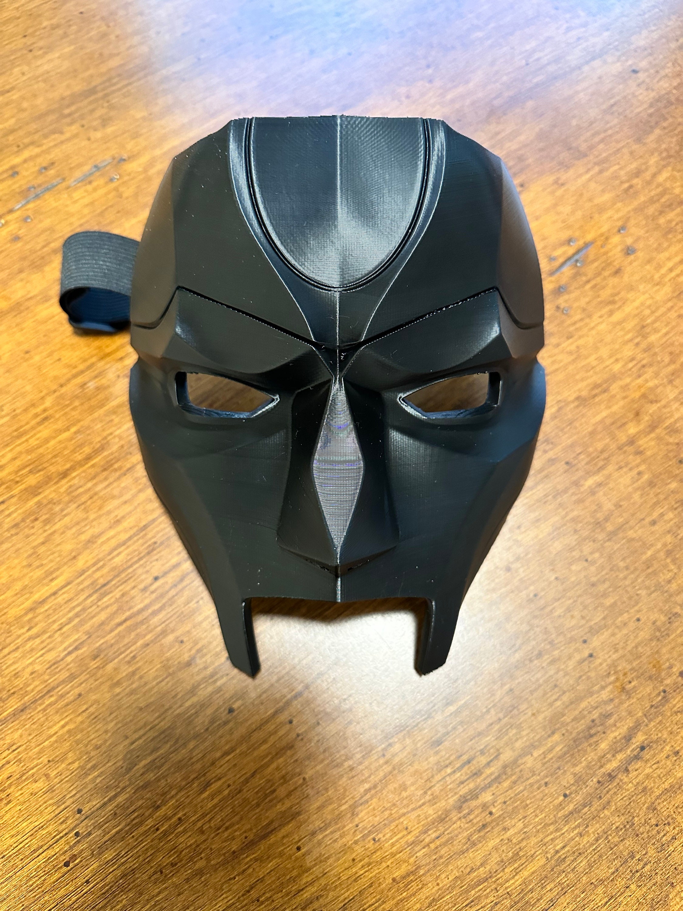 The Weeknd Doom Mask From the After Hours Till Dawn Tour 3D Printed ...