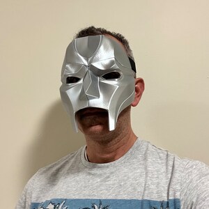 The Weeknd Doom Mask From the After Hours Till Dawn Tour 3D Printed ...