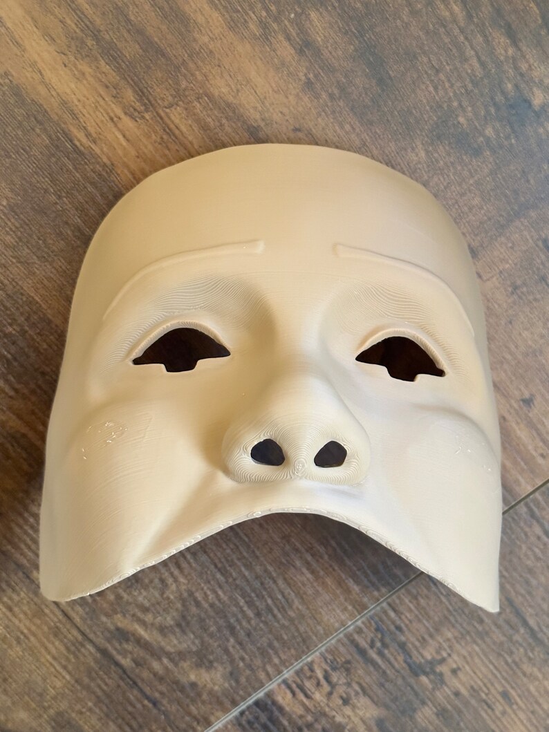 The Weeknd Mask From the After Hours Till Dawn Tour 3D Printed - Etsy