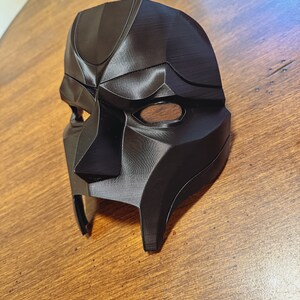 The Weeknd Doom Mask From the After Hours Till Dawn Tour 3D Printed ...