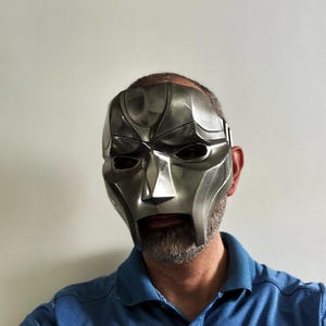 The Weeknd Doom Mask From the After Hours Till Dawn Tour 3D Printed ...