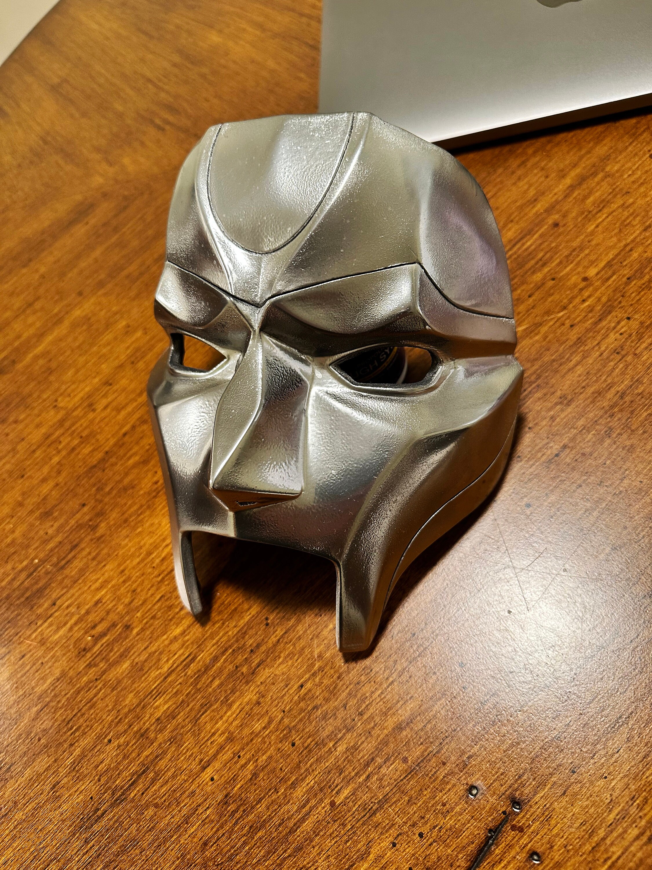 The Weeknd Doom Mask From the After Hours Till Dawn Tour 3D Printed ...