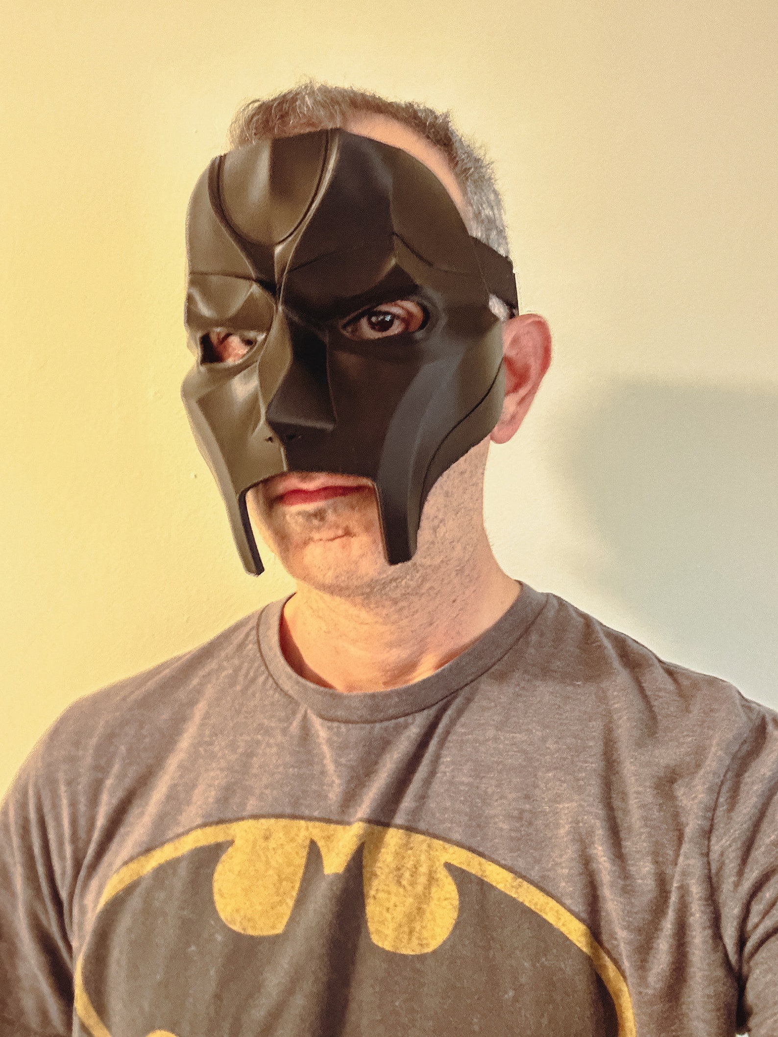 The Weeknd Doom Mask From the After Hours Till Dawn Tour 3D - Etsy UK