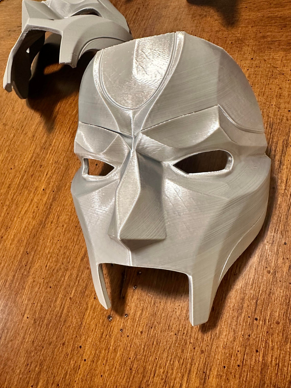 The Weeknd Doom Mask From the After Hours Till Dawn Tour 3D Printed ...