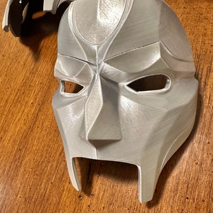 The Weeknd Doom Mask From the After Hours Till Dawn Tour 3D Printed ...