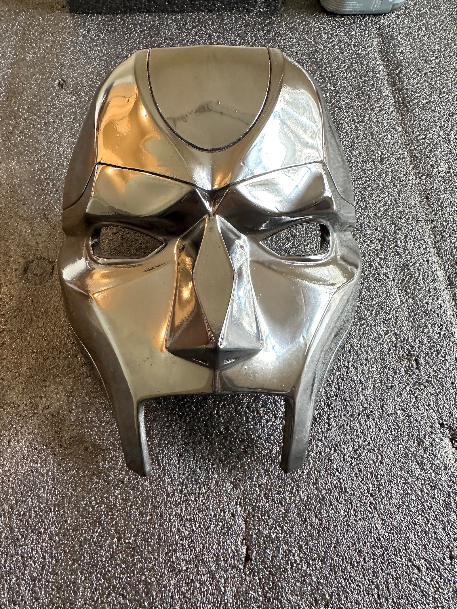 The Weeknd Doom Mask From the After Hours Till Dawn Tour 3D Printed ...