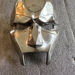 The Weeknd Doom Mask From the After Hours Till Dawn Tour 3D Printed ...