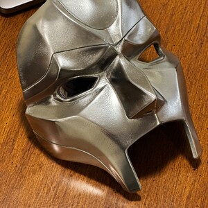 The Weeknd Doom Mask From the After Hours Till Dawn Tour 3D Printed ...