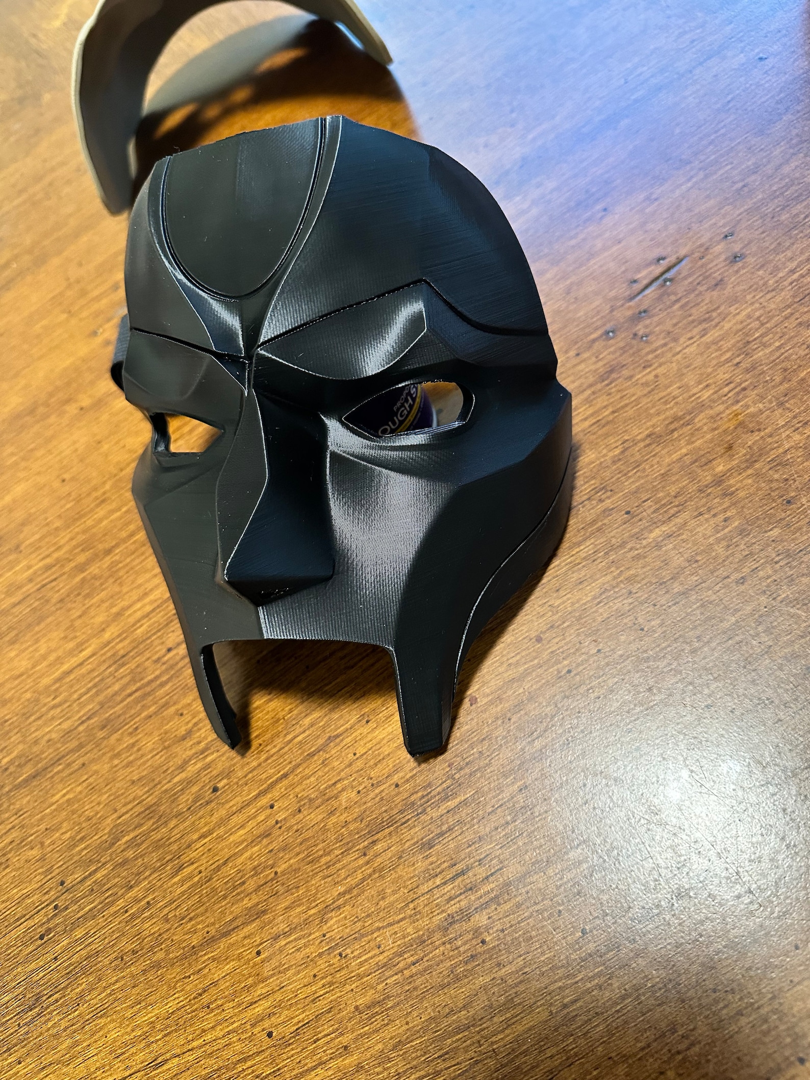 The Weeknd Doom Mask From the After Hours Till Dawn Tour 3D Printed ...