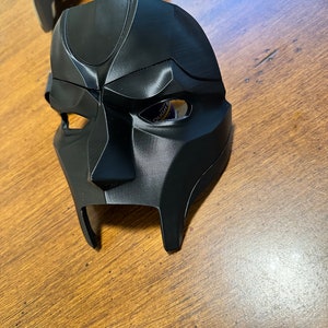 The Weeknd Doom Mask From the After Hours Till Dawn Tour 3D Printed ...