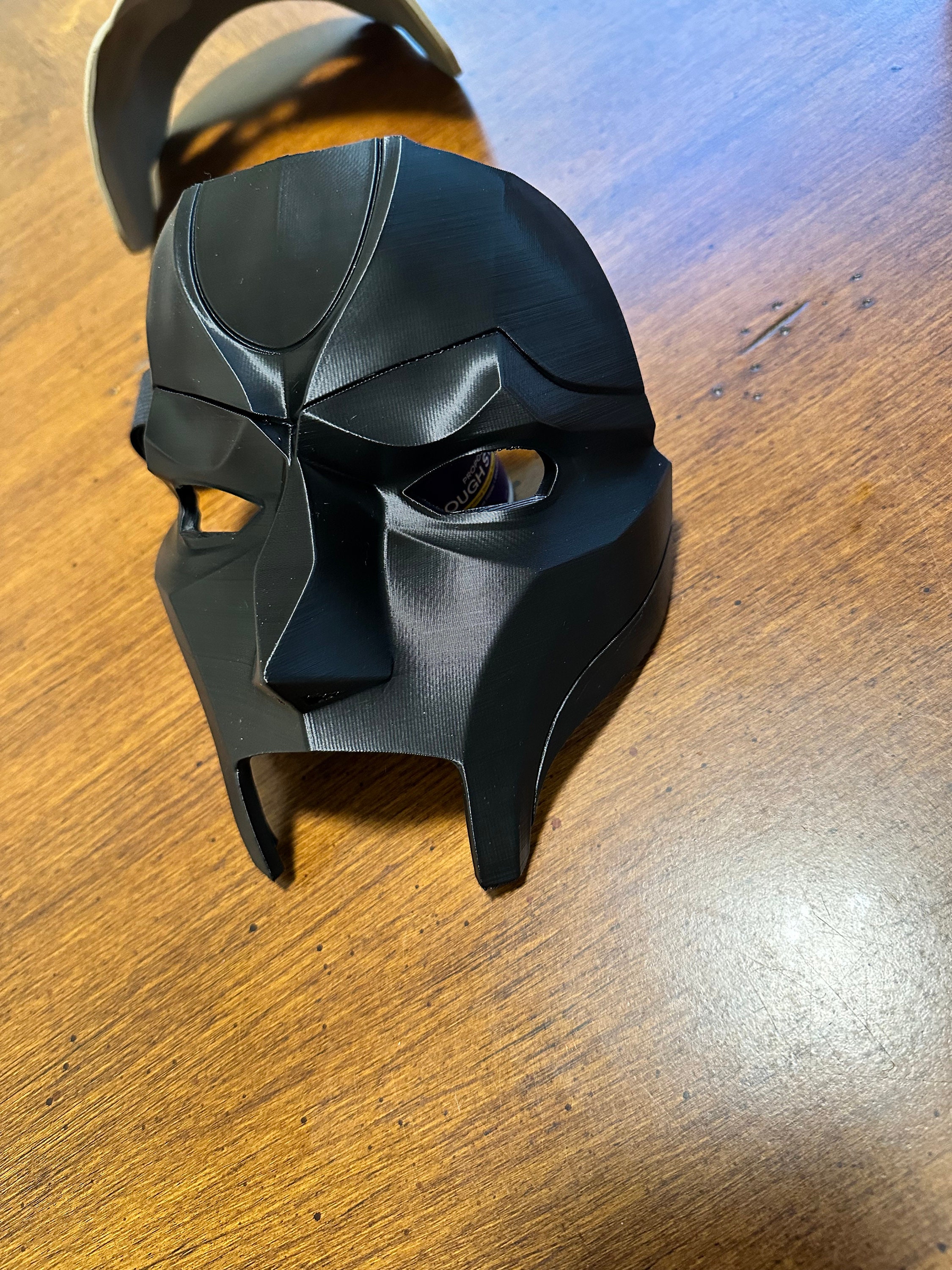 The Weeknd Doom Mask From the After Hours Till Dawn Tour 3D Printed ...