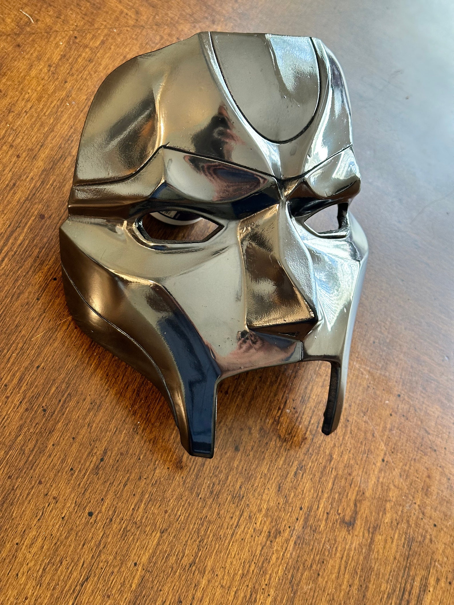 The Weeknd Doom Mask From the After Hours Till Dawn Tour 3D Printed ...
