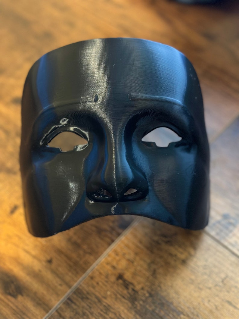 The Weeknd Mask From the After Hours Till Dawn Tour 3D Printed - Etsy
