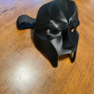The Weeknd Doom Mask From the After Hours Till Dawn Tour 3D Printed ...
