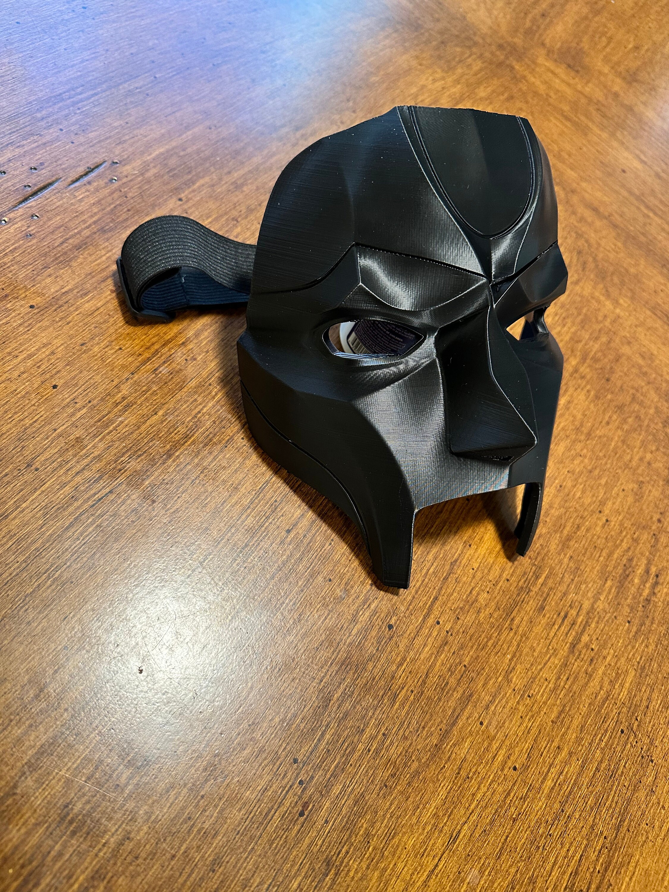 The Weeknd Doom Mask From the After Hours Till Dawn Tour 3D Printed ...