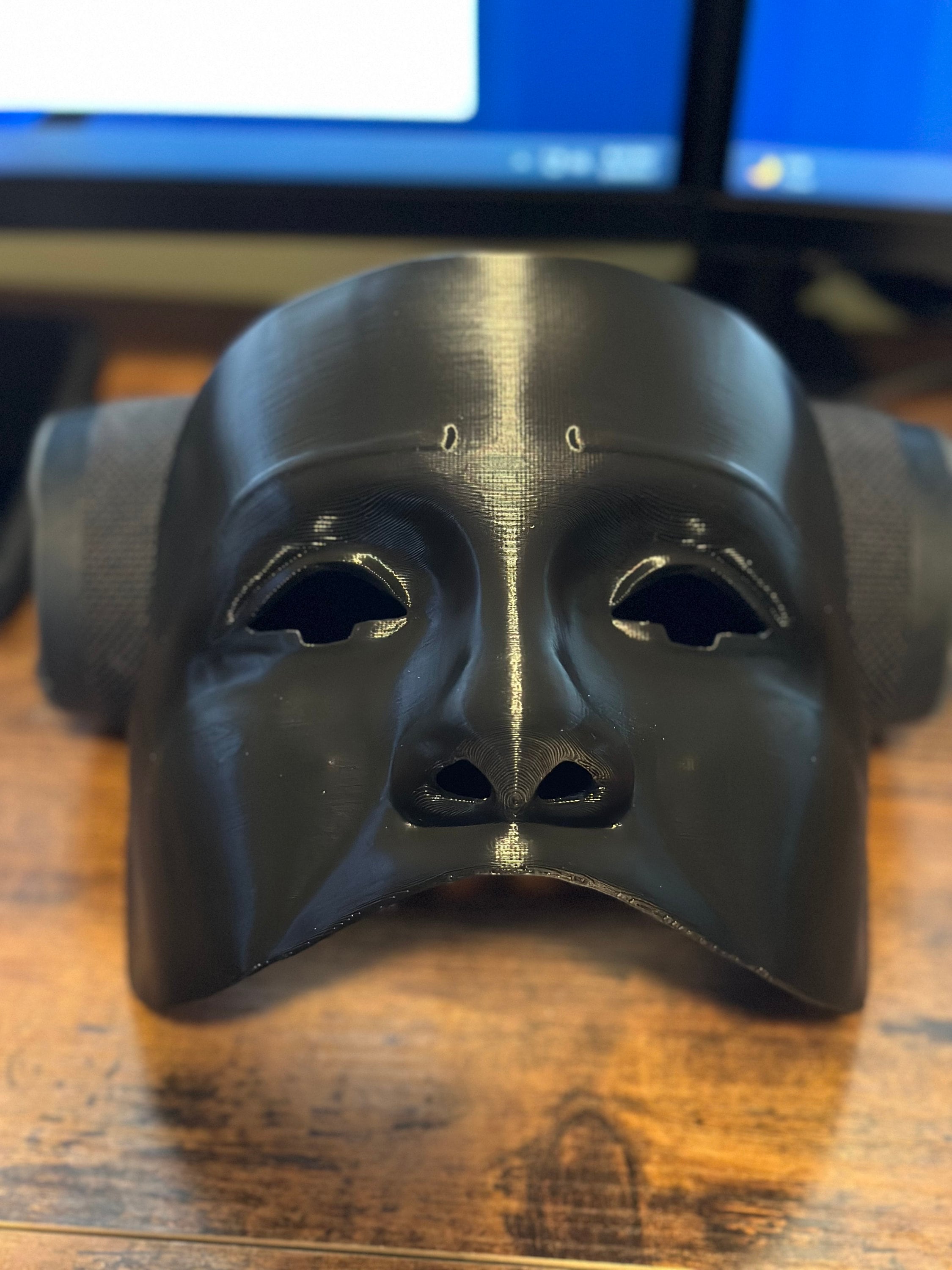 The Weeknd Mask From the After Hours Till Dawn Tour 3D - Etsy UK