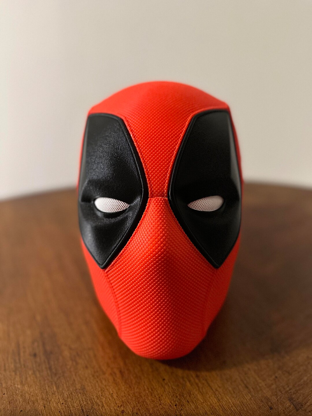 Deadpool Mask/helmet 3D Printed Prop for Cosplay Costume Accessory ...