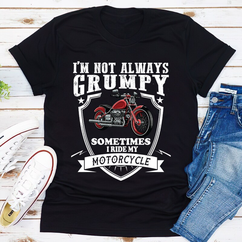 Im Grumpy Shirt - Etsy