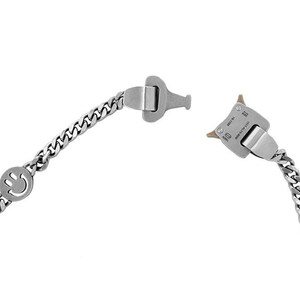 Buckle Clasp Snap Choker Chain - Etsy