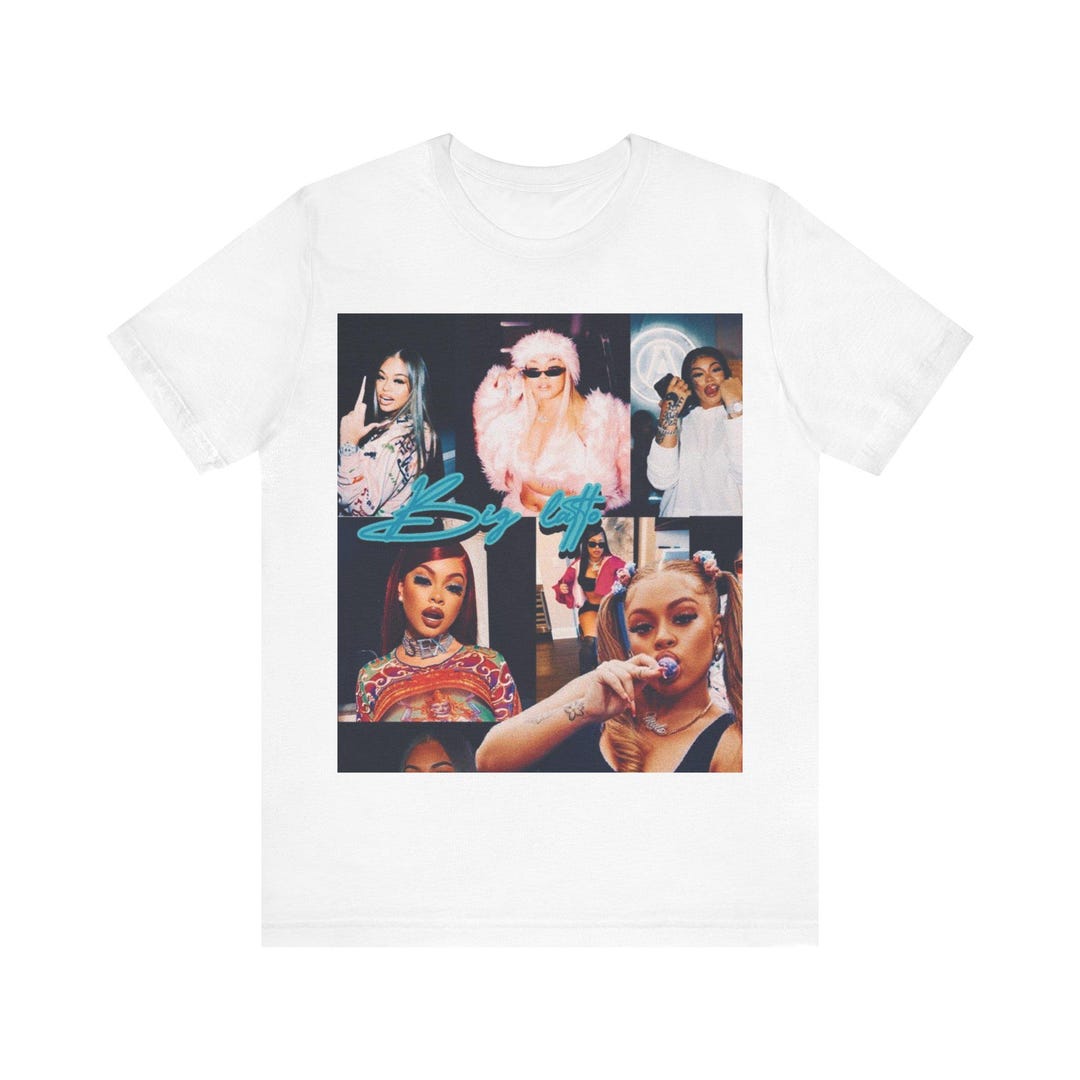 Latto Sugar Honey Ice Tea Tour 2024 Fan-inspired T-shirt - Etsy