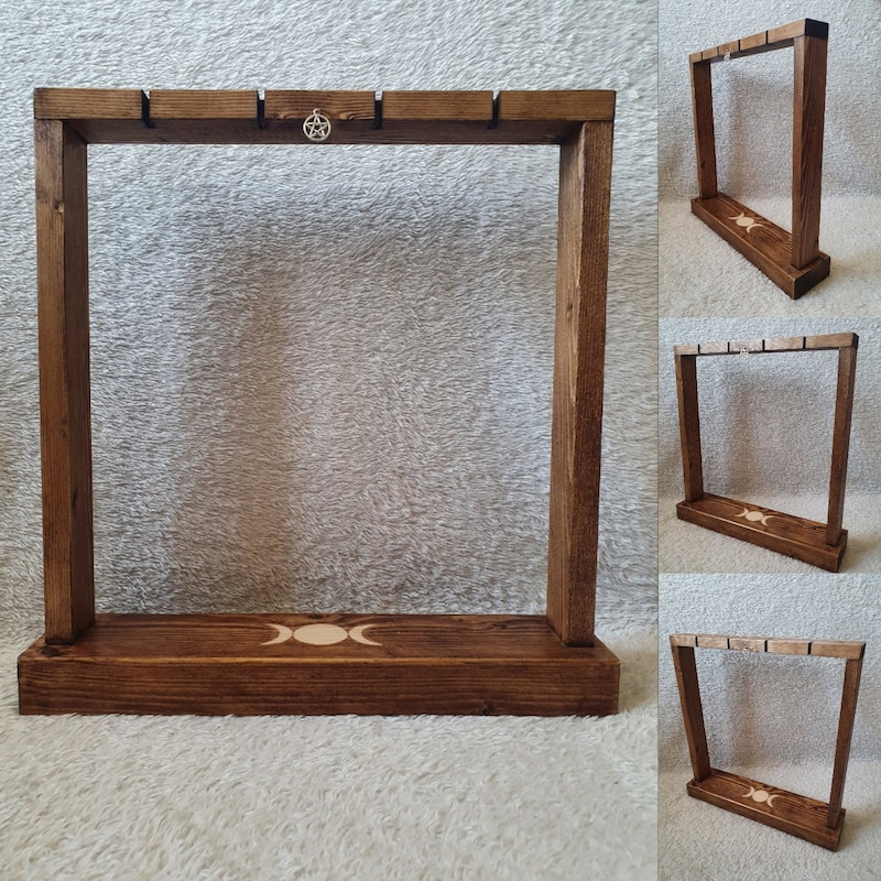 Wind Chime Display Stand - Etsy