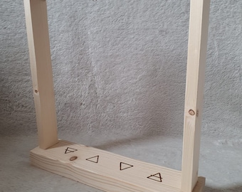 55 Wind Chime Stand for Large Chime Display - Etsy