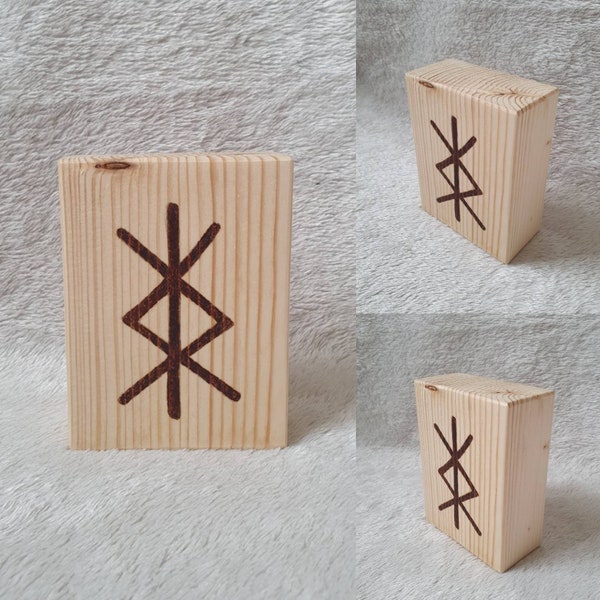 Bind Rune - Etsy