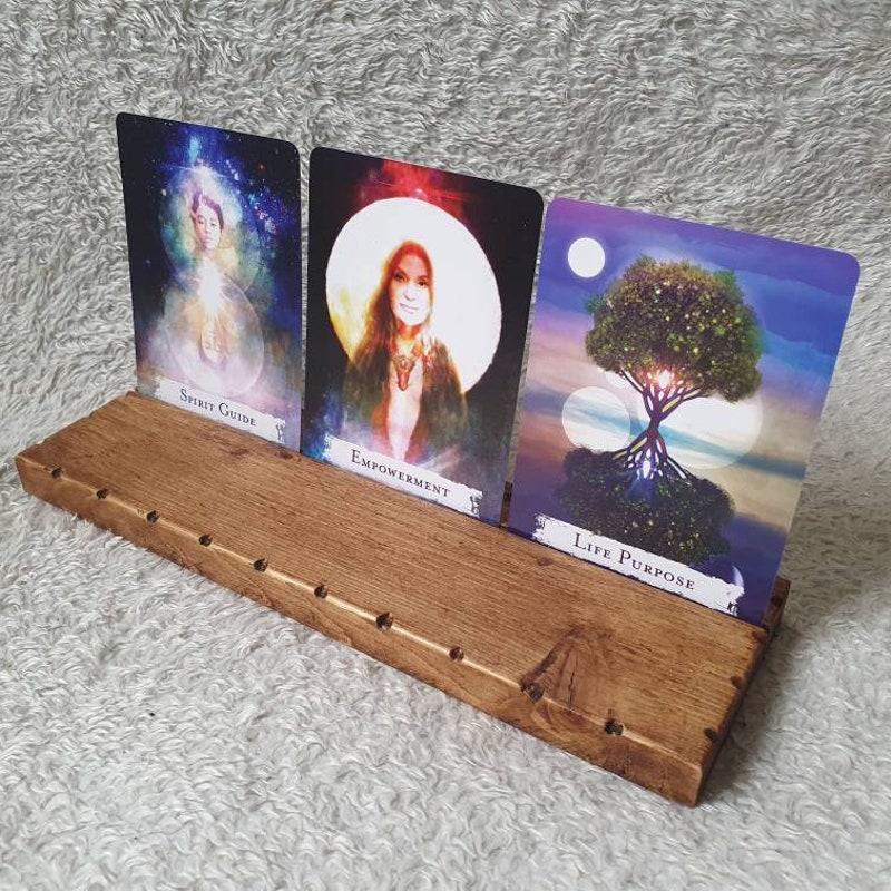 Tarot Display - Etsy