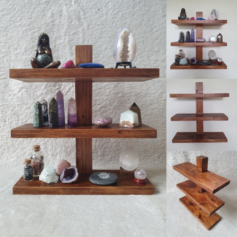 Crystal Display - Etsy