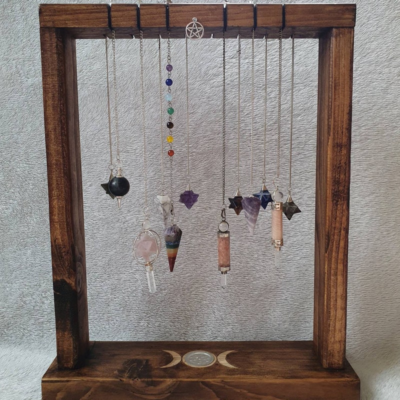 Pendulum Stand - Etsy