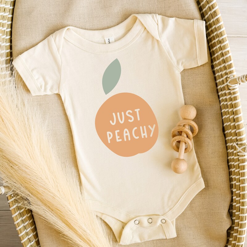 Peachy Baby Slime - Etsy