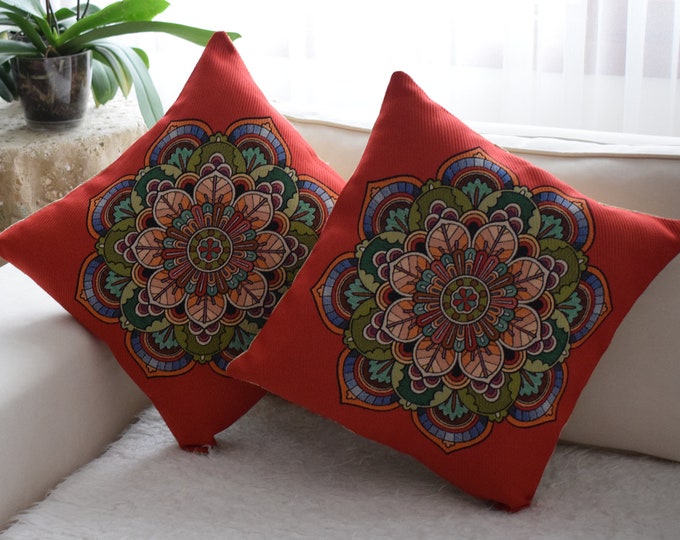 Throw Pillow Covers Cases ART DESIGN PILLOW Cover - Etsy